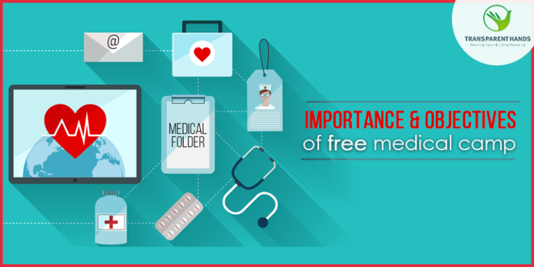 The Objectives And Importance Of Organizing Free Medical Camps